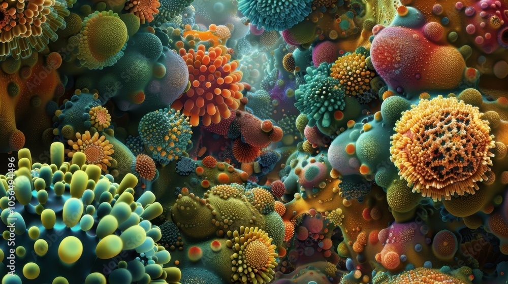 Nanoparticles: Ultra-small particles with unique properties that make ...