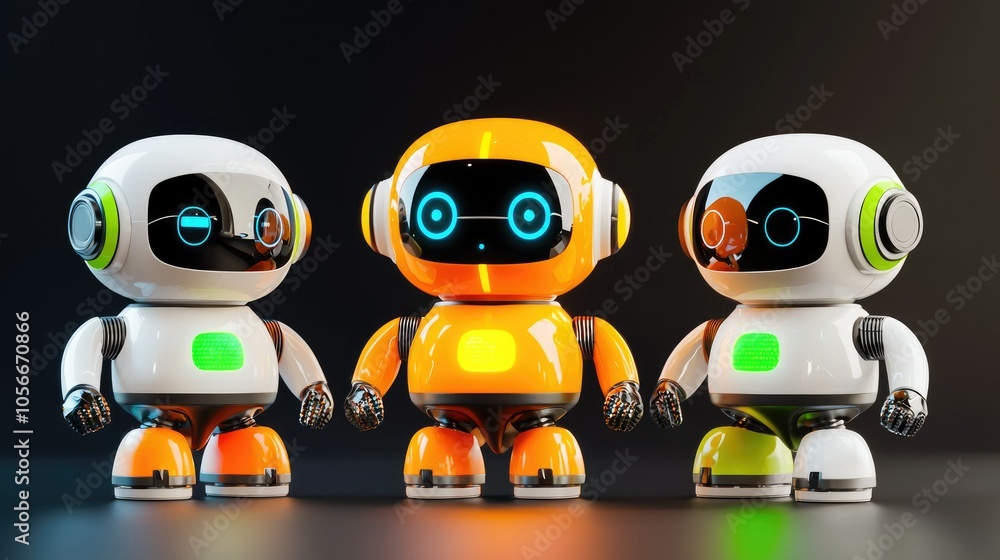 Exploring the latest trends in ai robot collections a comprehensive ...