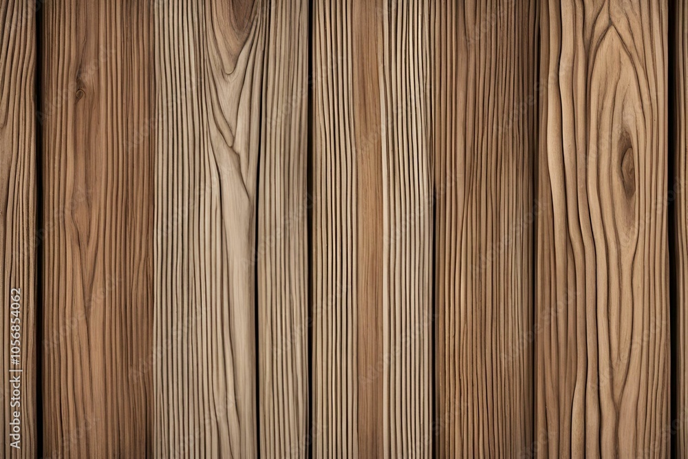Rustic Wooden Planks: A warm and inviting backdrop of natural wood ...