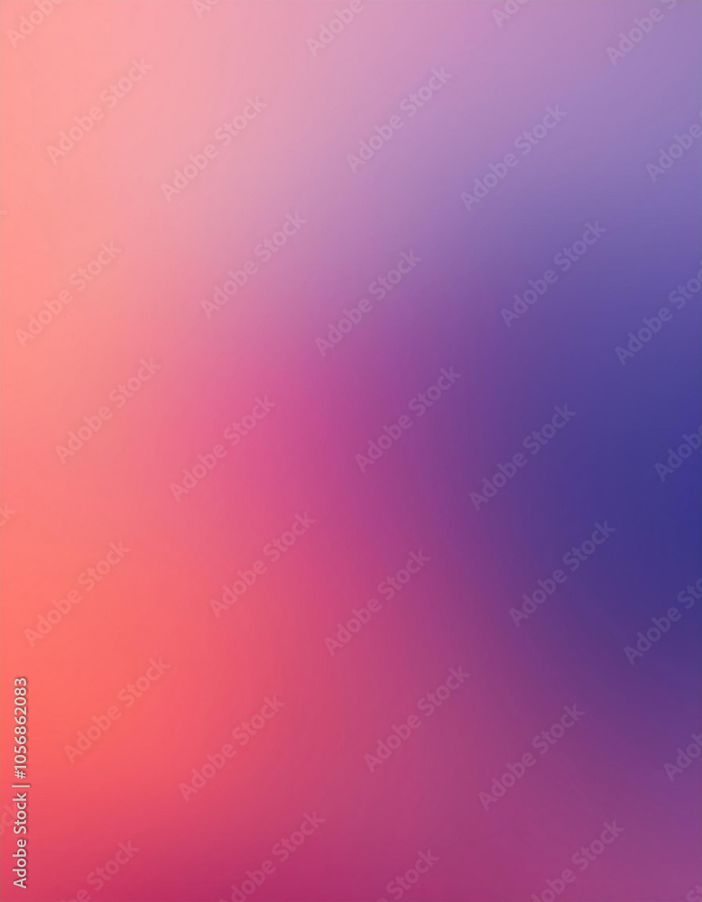 Gradient with Light Coral, Red, Indigo, Violet color. Bizarre and ...