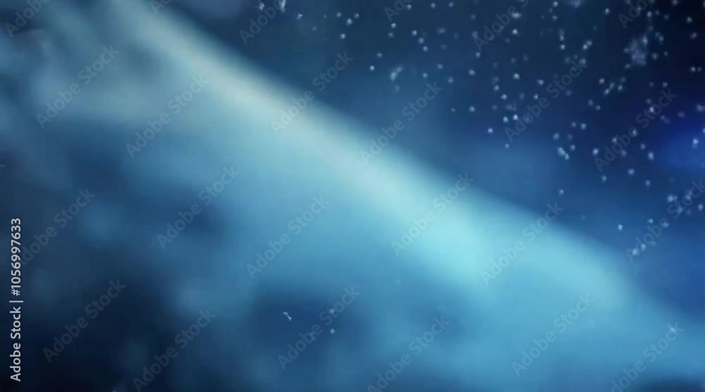 3D Animation of Microscopic View of White Blood Cells Being Destroyed ...