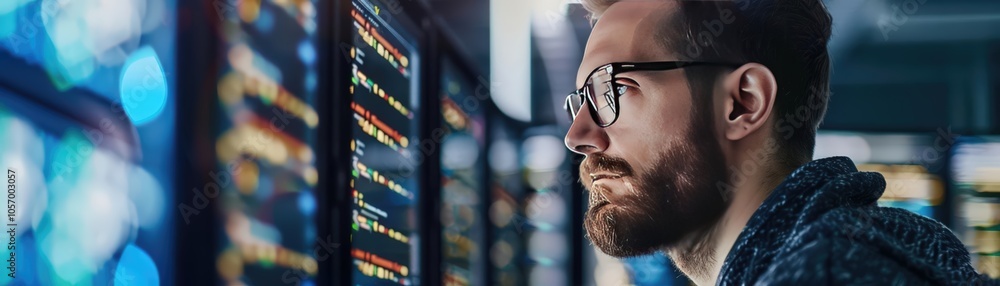 Database administrator optimizing queries in a highperformance SQL ... Database administrator optimizing queries in a highperformance SQL ...