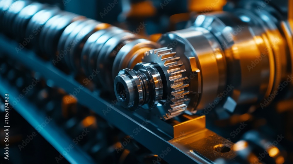 High-performance oil-based lubricants for industrial machinery ...