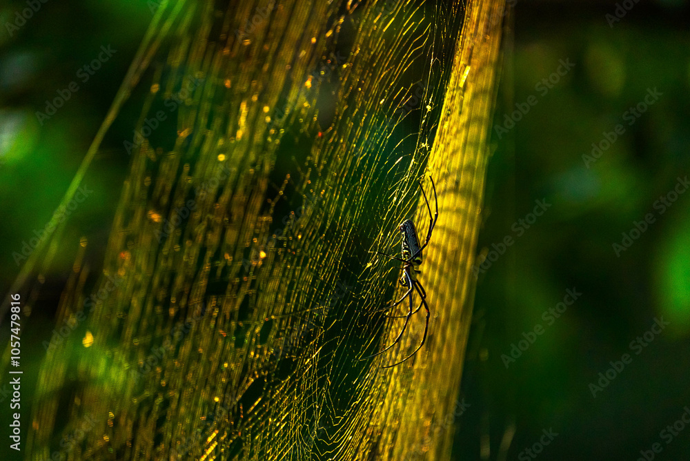 India hosts 1,800+ spider species, including the Giant Wood Spider and ...