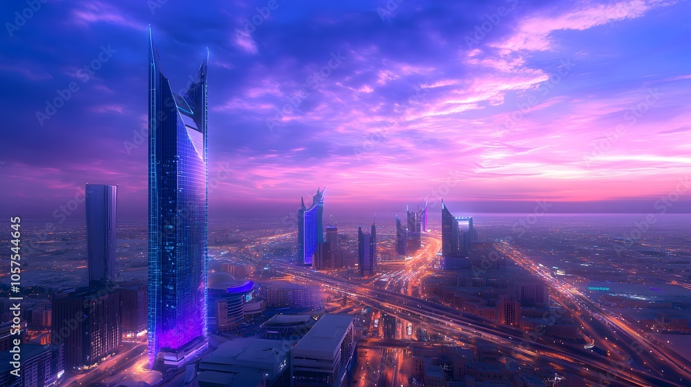 Promote, Imigaine, Saudi, Riyadh, Details, 3D, Future, Innovation, High ...