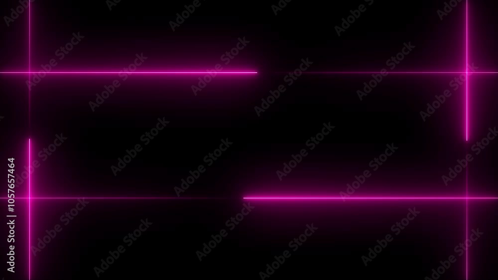 Rectangular Fire effect Animation. Fire Flame Gradually Appearing in A ...