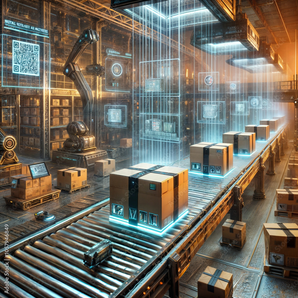 Redefining Logistics with Automated Systems: A Deep Dive into AI ...