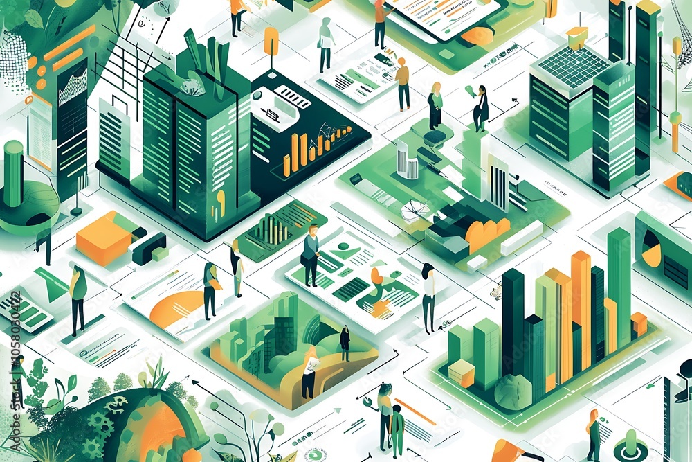 Sustainability Reporting: A visual representation of corporate ...