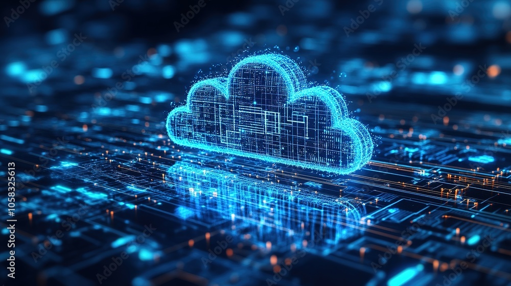 Cloud infrastructure engineer automating infrastructure deployment ... Cloud infrastructure engineer automating infrastructure deployment ...