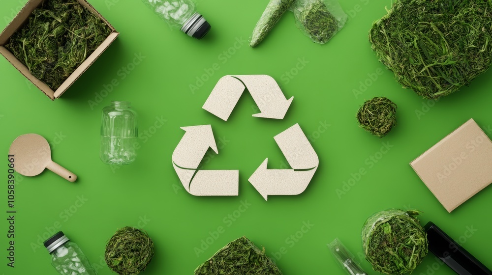 Exploring sustainable practices the importance of recycling and eco ...