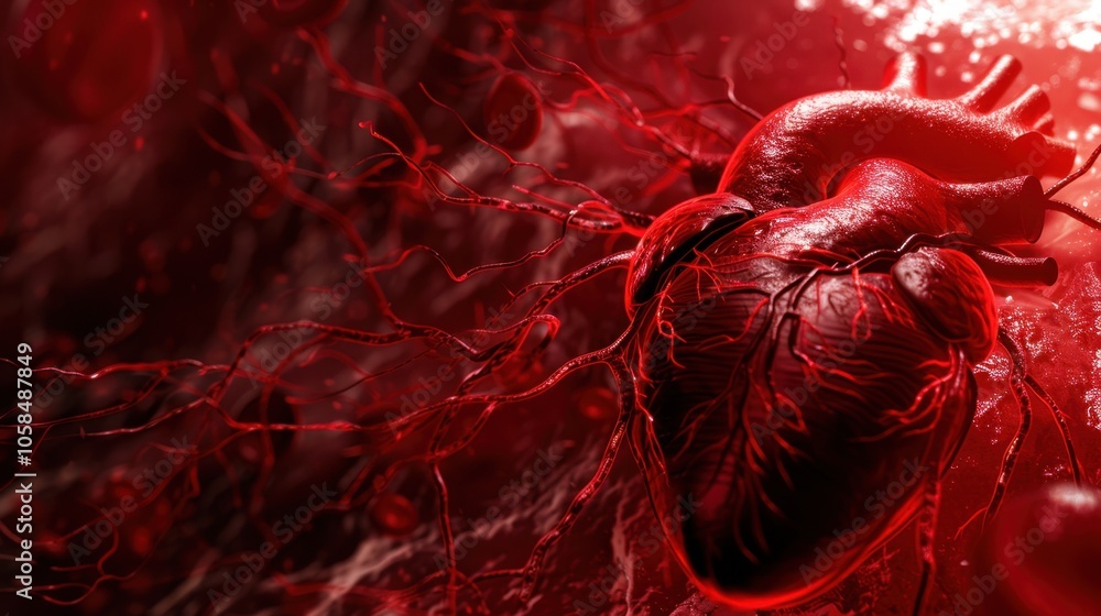 Coronary Artery Disease (CAD): A condition characterized by narrowing ...