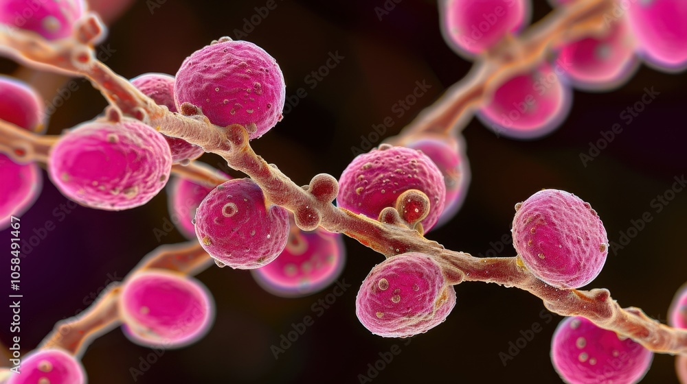 Measles: This viral disease causes fever, cough, and a unique rash ...