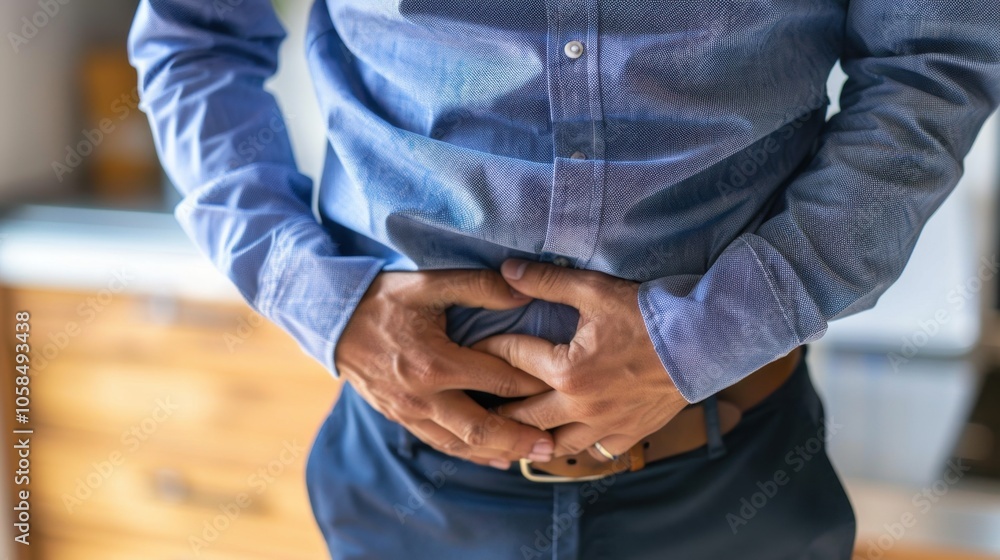 Irritable Bowel Syndrome (IBS): Characterized by abdominal discomfort ...