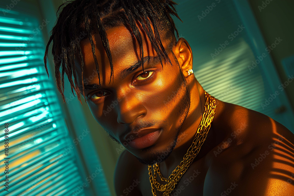 Exploring Emotions, The Play of Light and Shadow in Human Reflections ...