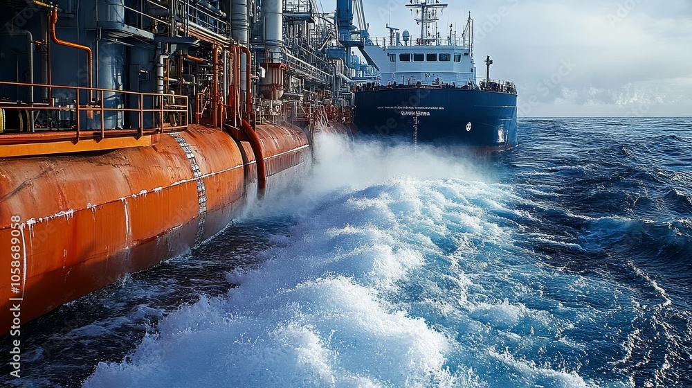 Understanding the ballast water exchange process in maritime operations ...