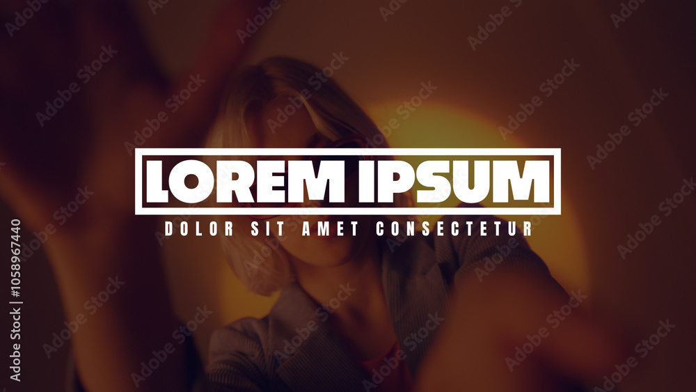 Boxed Typography Effect | Professional and Elegant Text Animations for ...