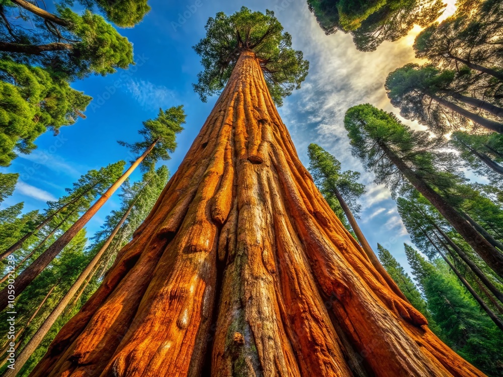 Unveiling the hidden world of giant sequoias with stunning macro ...
