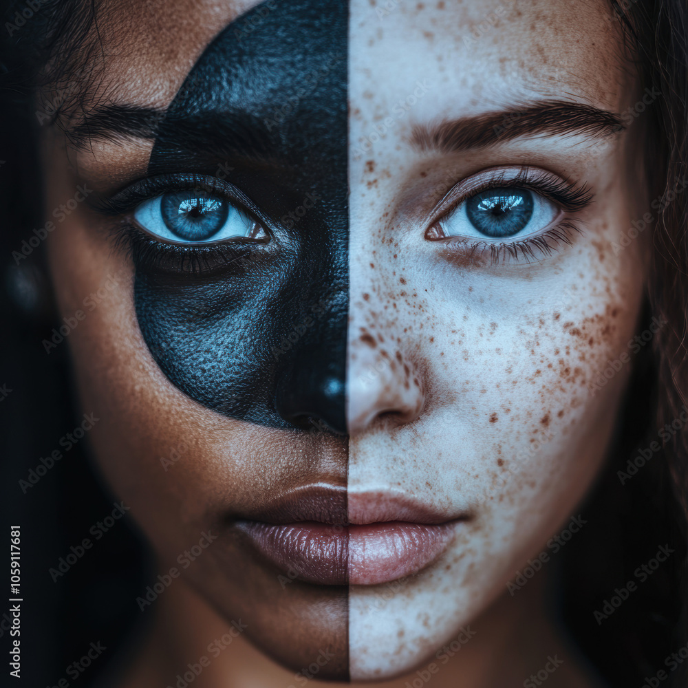 Explore the idea of yin-yang within personal emotions. How can opposing ...