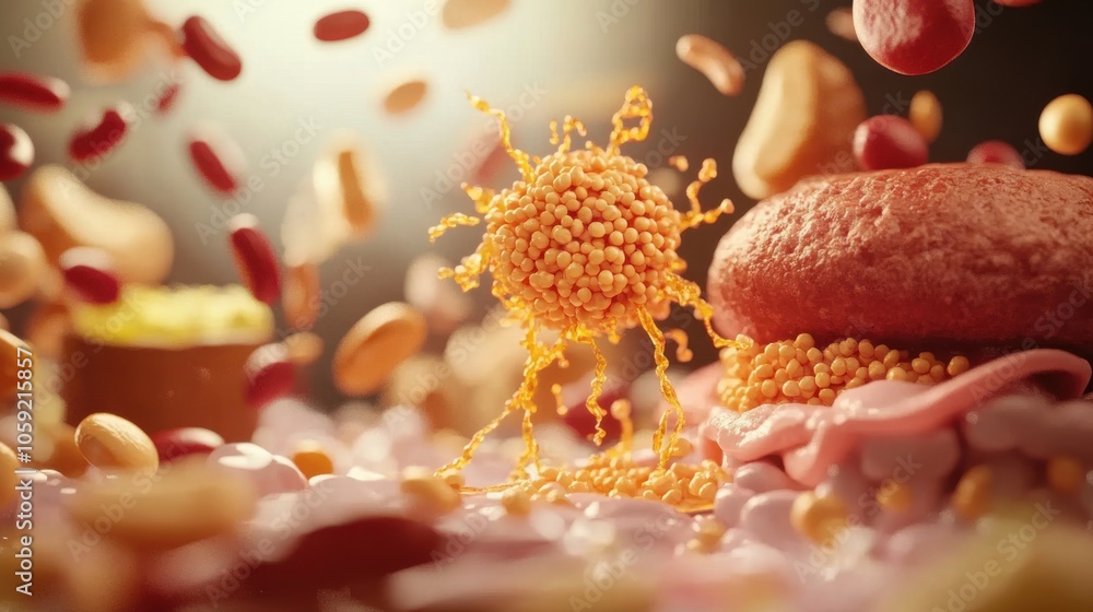 An animated breakdown of how high cholesterol affects the body's cells ...