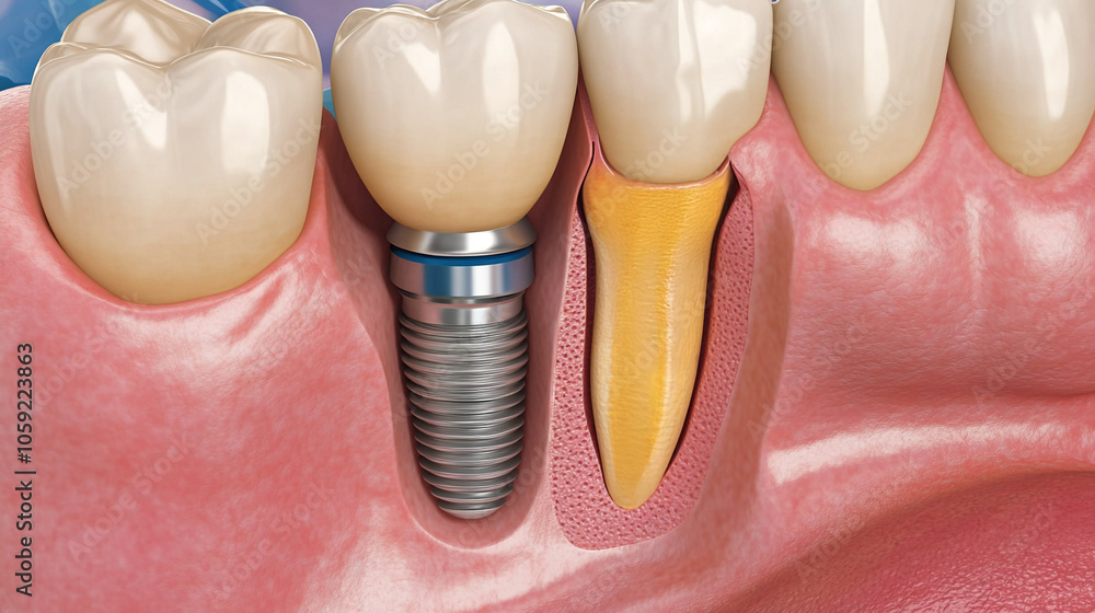 Understanding dental implants a comprehensive guide to human tooth ...