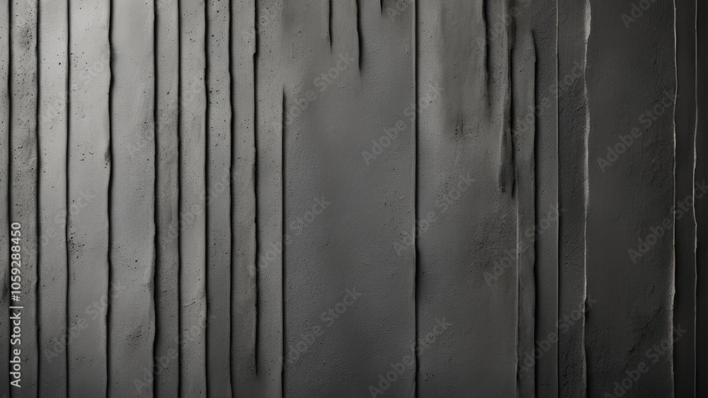Concrete Wall Texture - A close-up of a textured concrete wall with ...