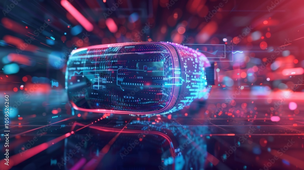 Photo & Art Print Virtual reality and gaming experiences become even ...