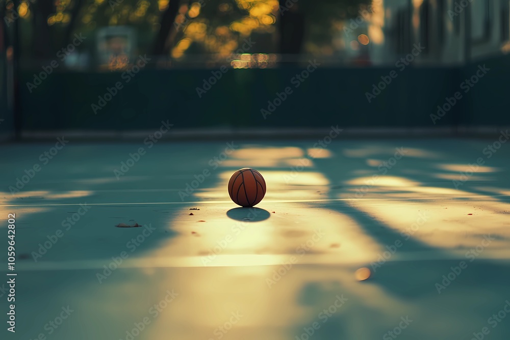 Detailed basketball texture background with realistic pebbling and ...