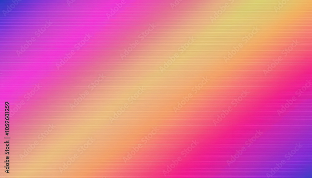 4K Digital grainy gradient with a colorful soft noise effect. A unique ...
