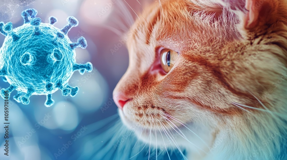 Exploring the fascinating connection between pets and viruses ... Exploring the fascinating connection between pets and viruses ...