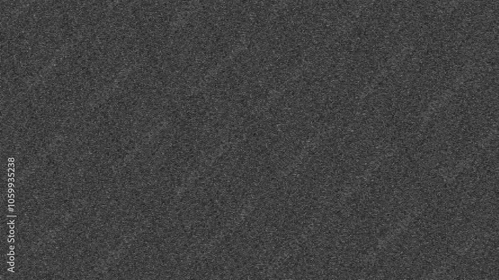 Noise on a old TV screen ,Analog Static Noise texture overlay. TV ...