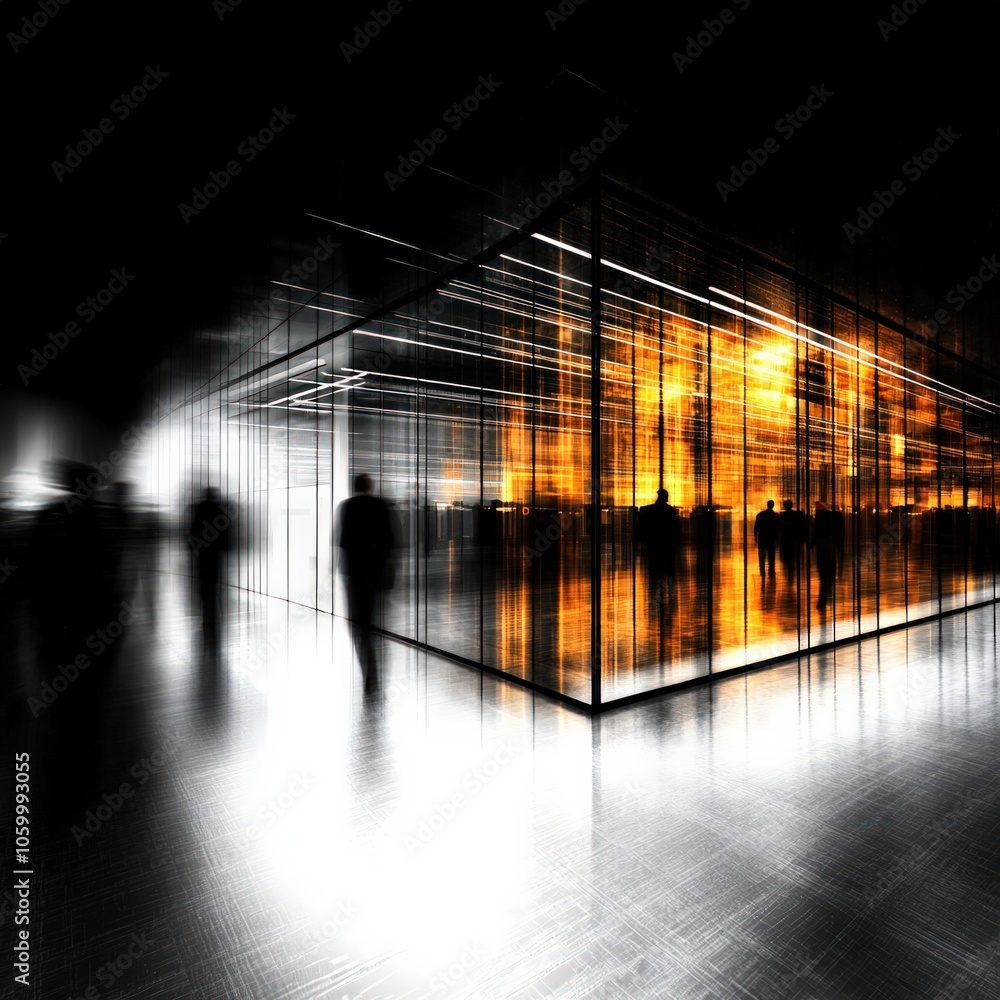 Exploring the Dynamic Intersection of Light and Structure in ...