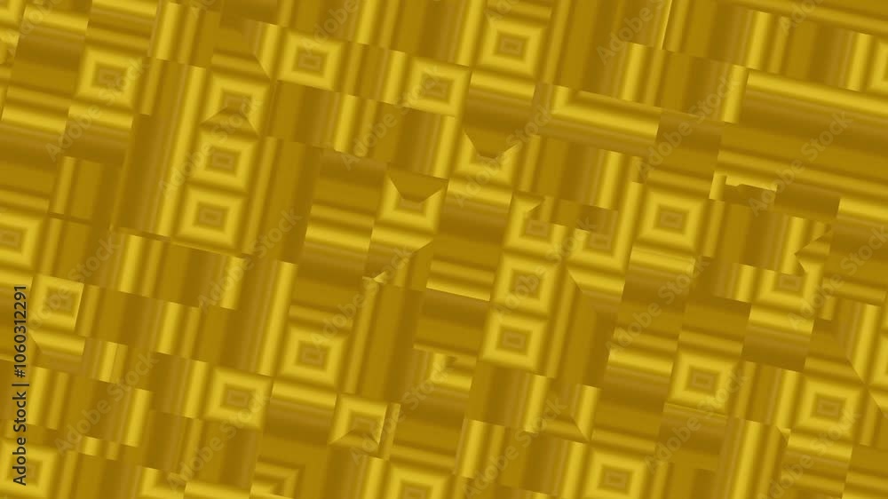 Stripes wallpaper 4k. Abstract hypnotic animated background. Striped ...