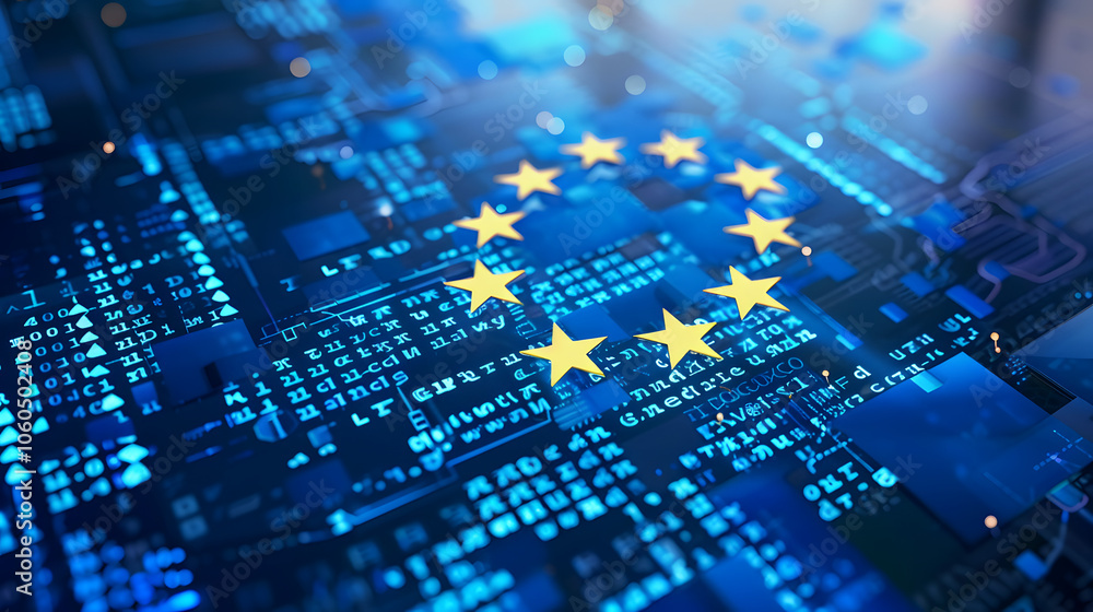 dsgvo, gdpr general data protection regulation european law cyber ...