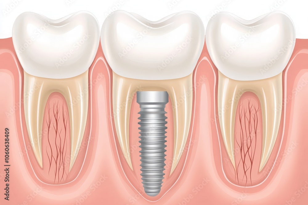 Comprehensive illustrated guide to the dental implant process with ... Comprehensive illustrated guide to the dental implant process with ...