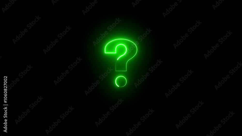Question Mark Questioning Animated Animation Background ? Energy ...