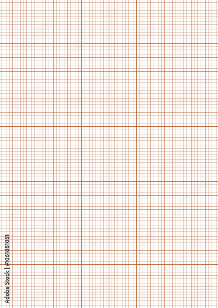 Graph paper. Printable millimeter grid paper with color lines ...