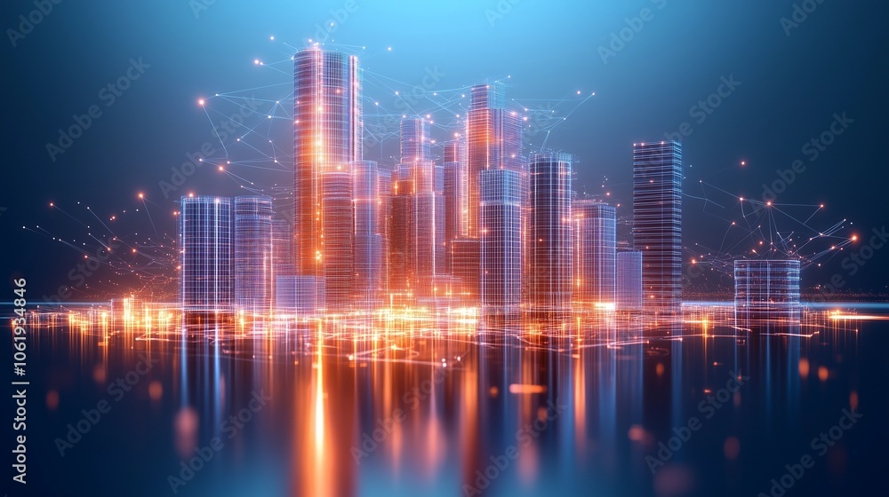 Smart City of the Future: Advanced Technology, Urban Networks, and ...