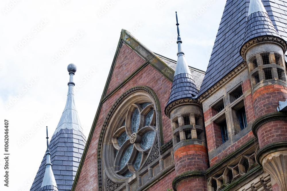 Leeds England: 3rd June 2024: The Grand Theatre and Opera House Leeds ...