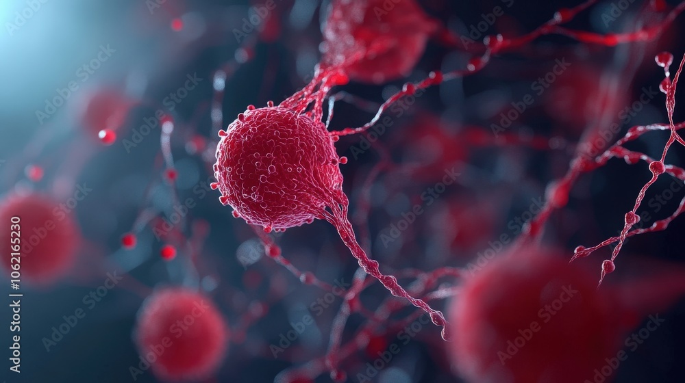 Explore the intricate structure of cellular networks and their ...