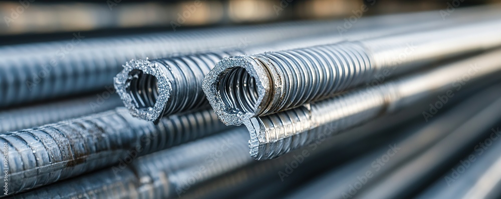 Discover how steel reinforcement bars enhance structural integrity in ...