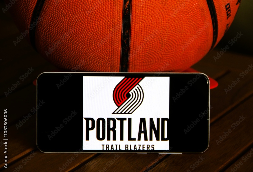 Portland Trail Blazers - NBA - Time de basquete profissional americano ...