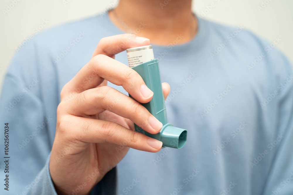 Poster Asthma and chronic obstructive pulmonary disease COPD, Asian ...