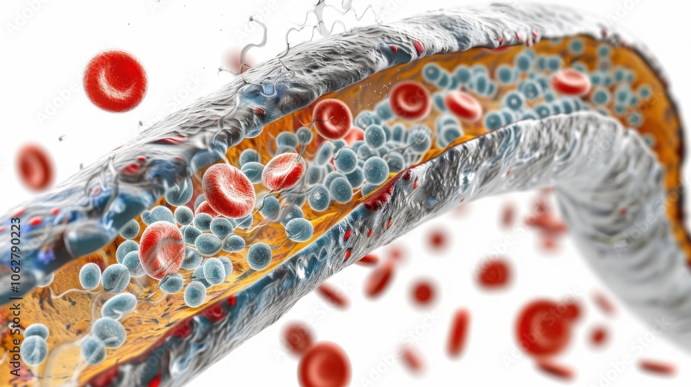 Anemia: A condition characterized by a deficiency of healthy red blood ...