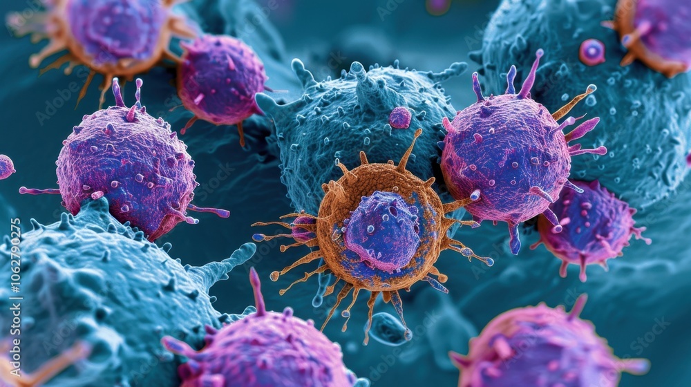 Leukemia: A type of cancer that influences blood-forming tissues ...