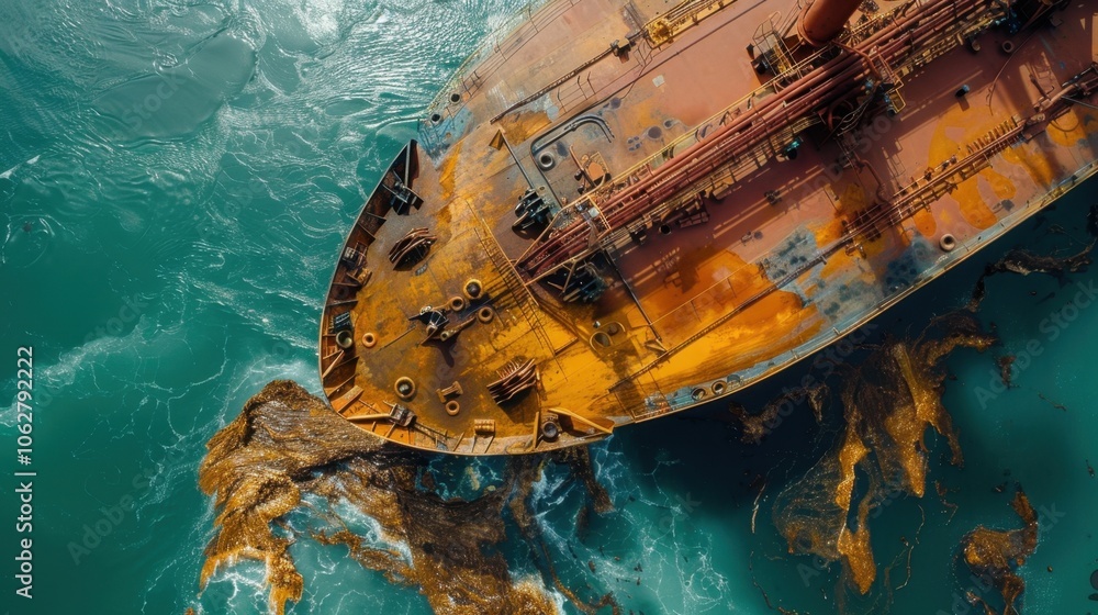 Marine Emissions: Pollution from ships, including sulfur oxides (SOx ...