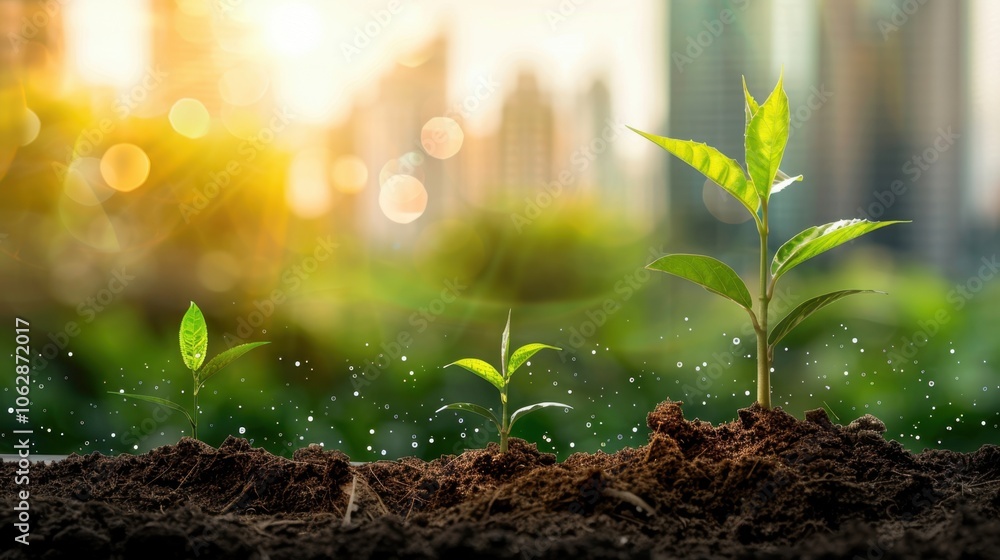 Soil Pollution: The degradation of land due to chemicals, pesticides ...