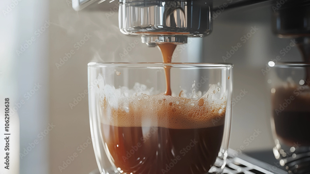 The Art of Brewing: Your Coffee Machine's Role in Making Espresso ...
