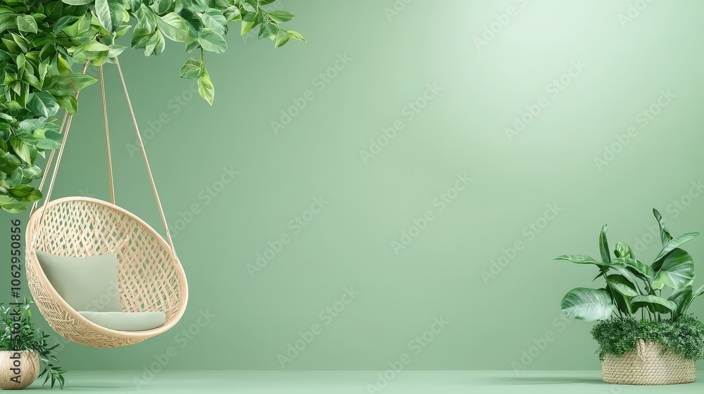 Rich olive green with a solid, earthy tone, creating a natural ...