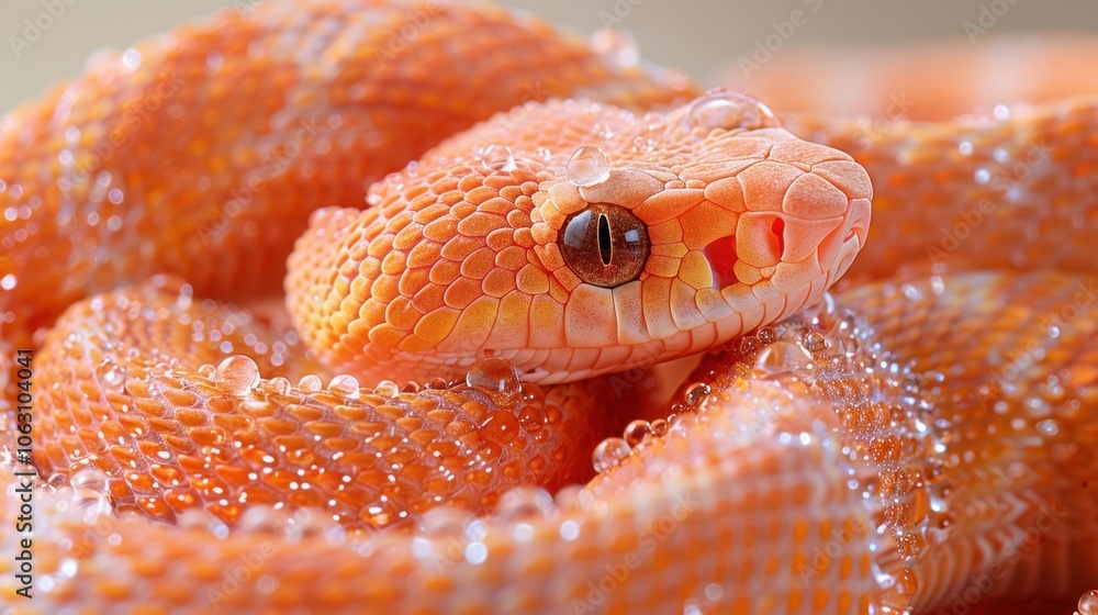 Myotoxic Venom: Found in sea snakes and vipers, this venom destroys ...