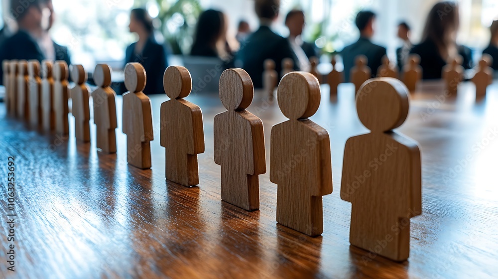 A detailed visualization of key organizational activities, highlighting ...